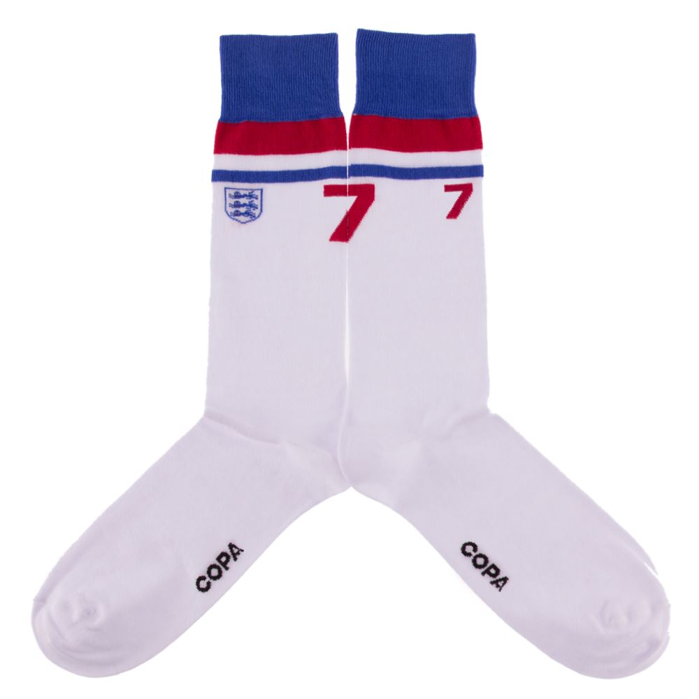 England 1980 Soccer Casual Socks – The Sport Gallery