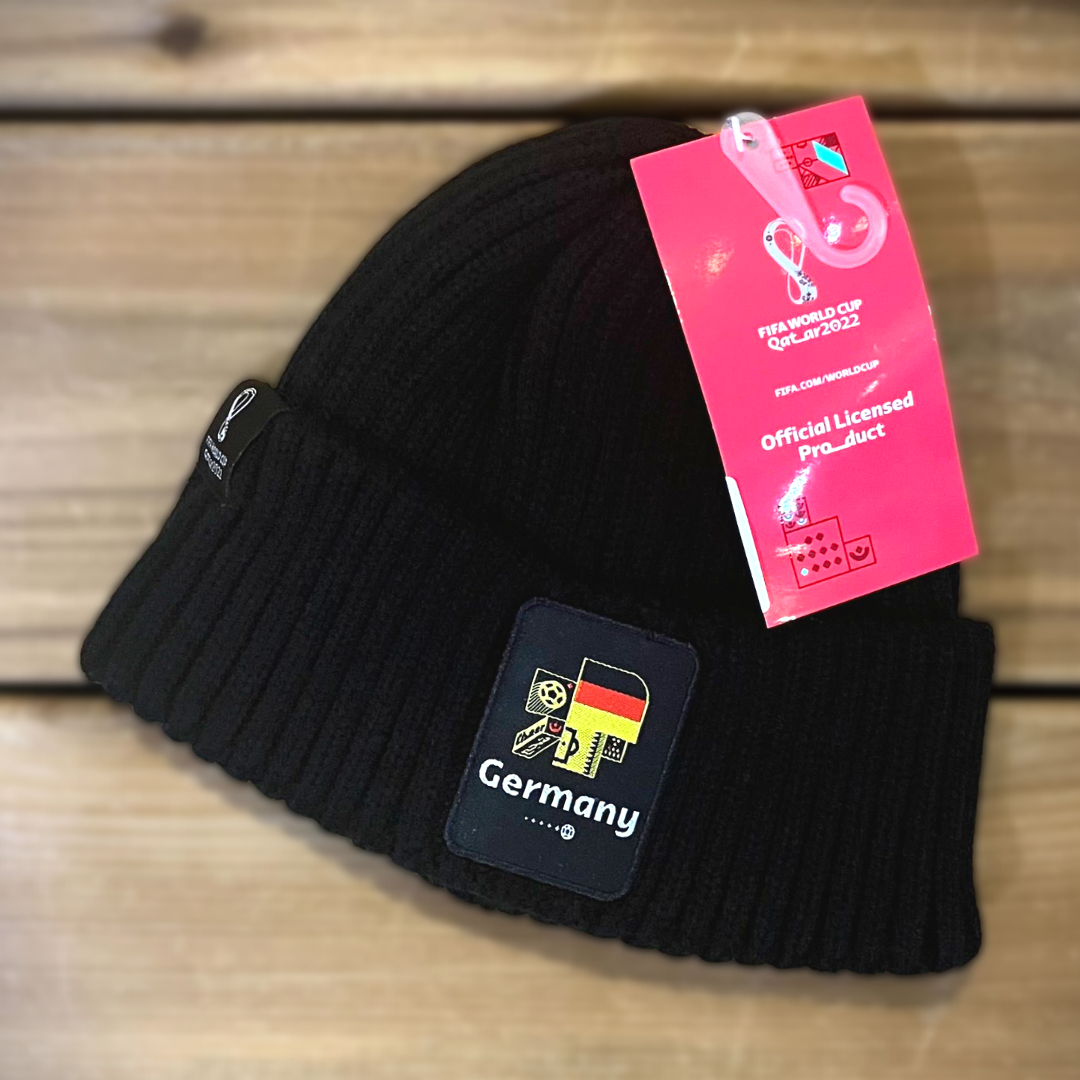Germany FIFA World Cup Rib Knit Toque – The Sport Gallery