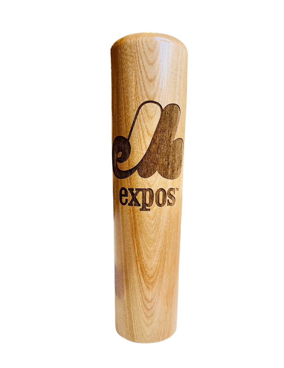 Montreal Expos MLB Baseball Bat Barrel Mug – The Sport Gallery