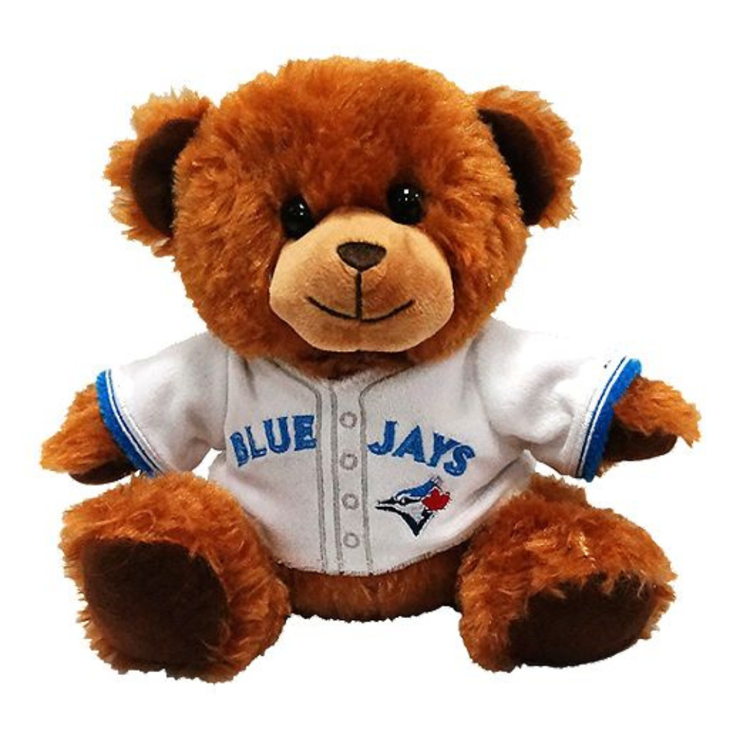 Toronto Blue Jays Vladimir Guerrero Jr. #27 Player Bear – The Sport Gallery