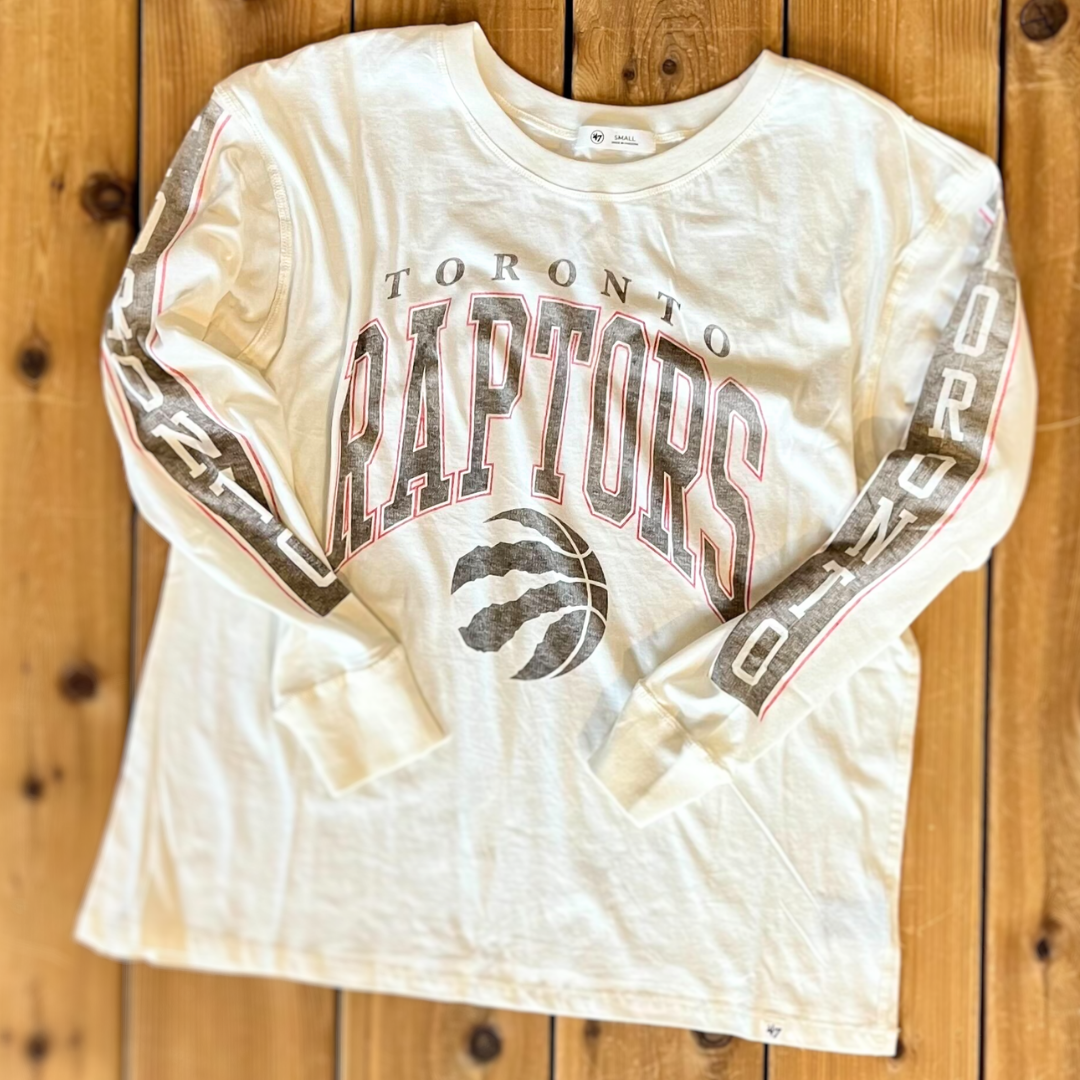 Toronto Raptors NBA Women's Statement Long Sleeve – The Sport Gallery