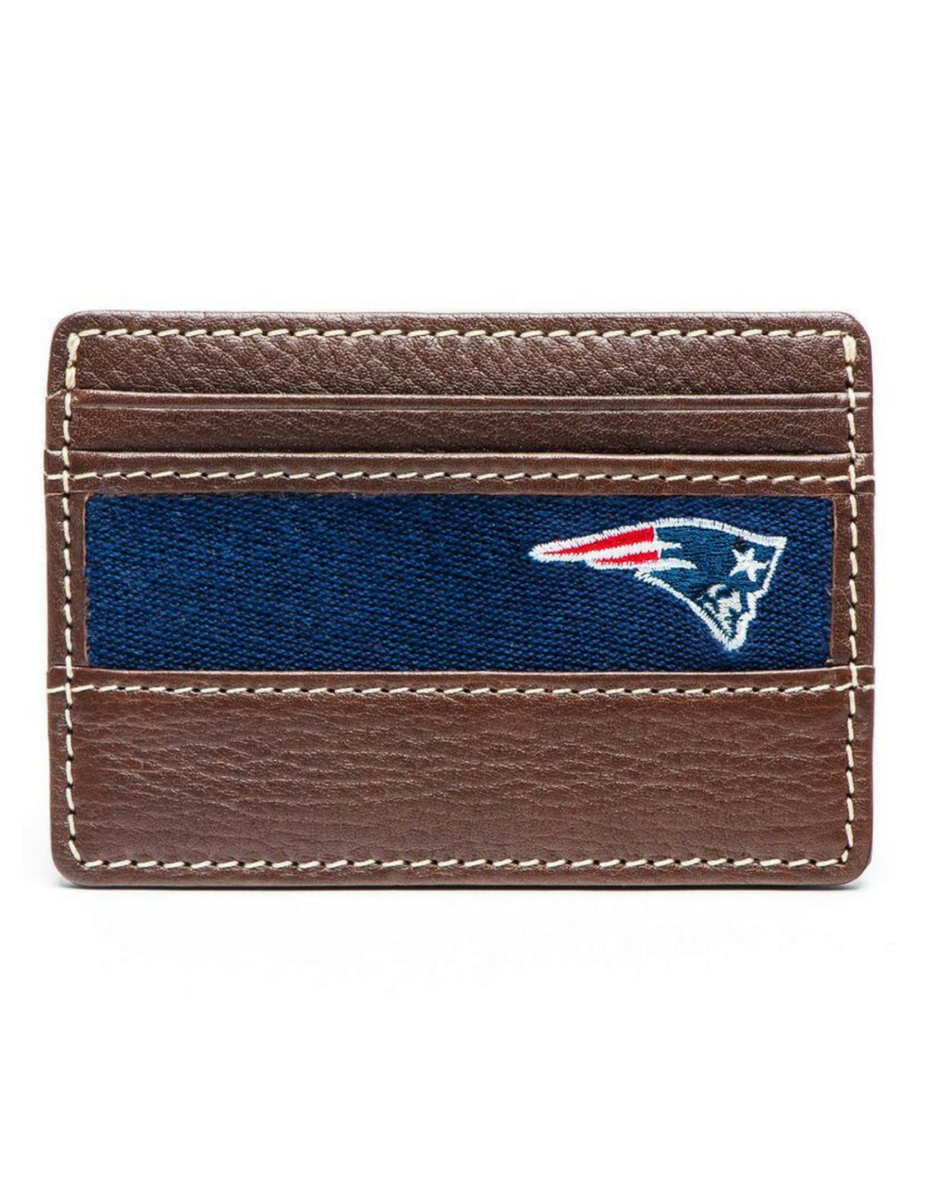 New England Patriots ID Card Wallet – The Sport Gallery
