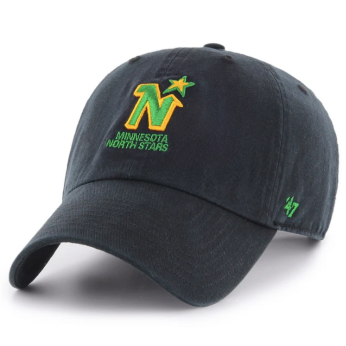 Minnesota North Stars NHL Vintage Clean Up Cap – The Sport Gallery