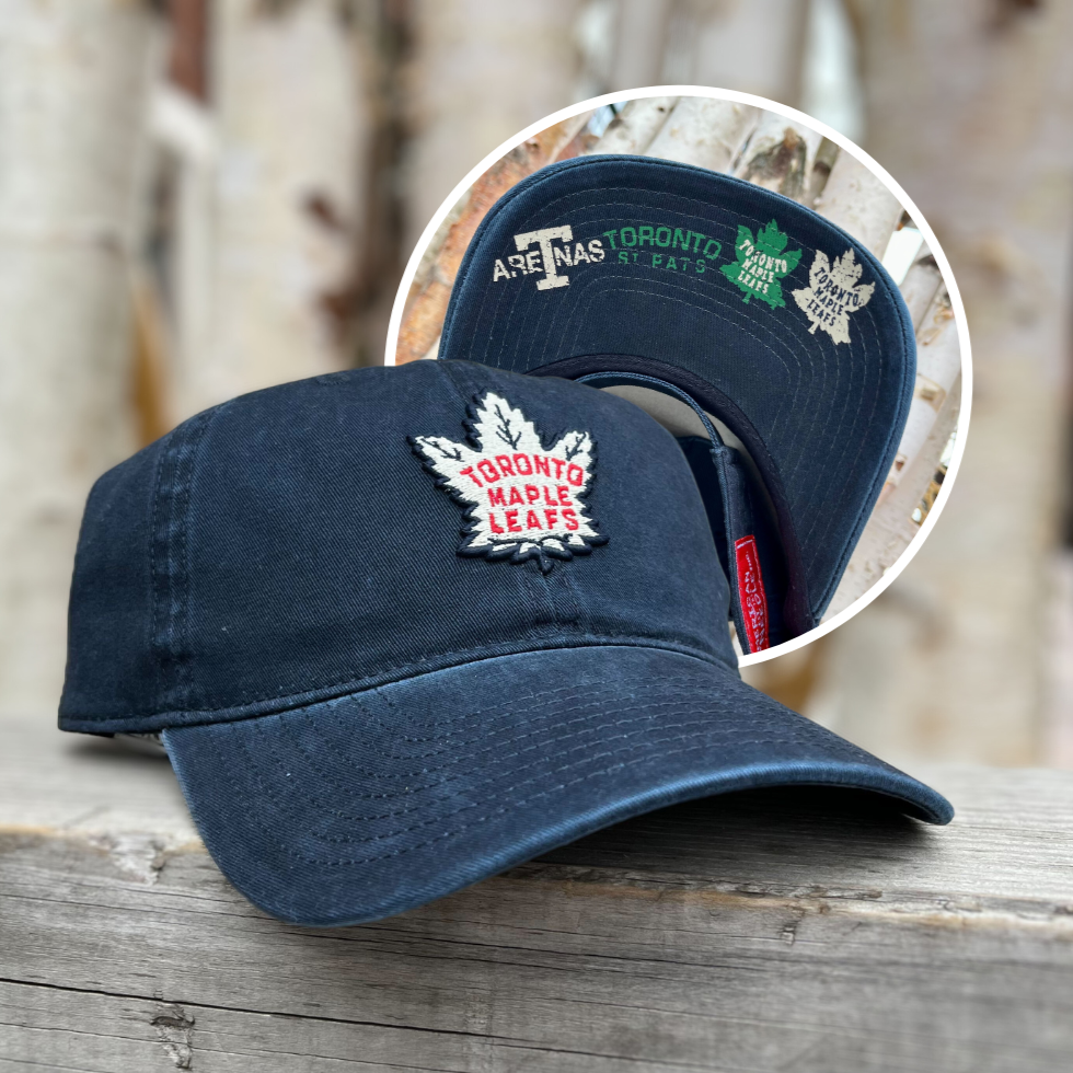 The Best Vintage Toronto Maple Leafs Tees, Hats, and Gifts! – The Sport ...