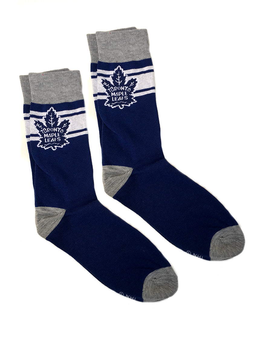 Toronto Maple Leafs Kennedy 2pk Dress Sock – The Sport Gallery
